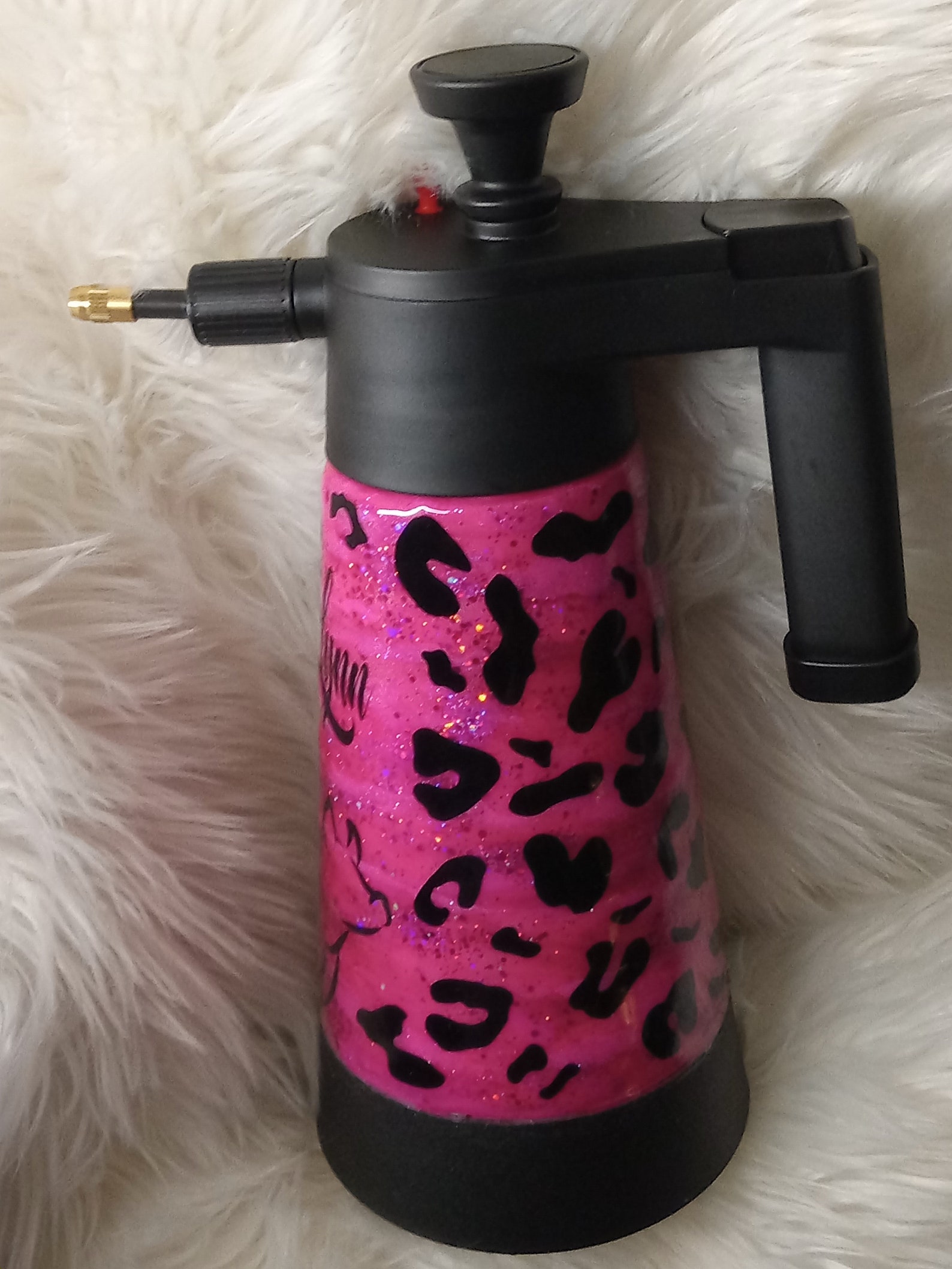 Custom Leopard Print Sprayer Custom Livestock Sprayer - Etsy