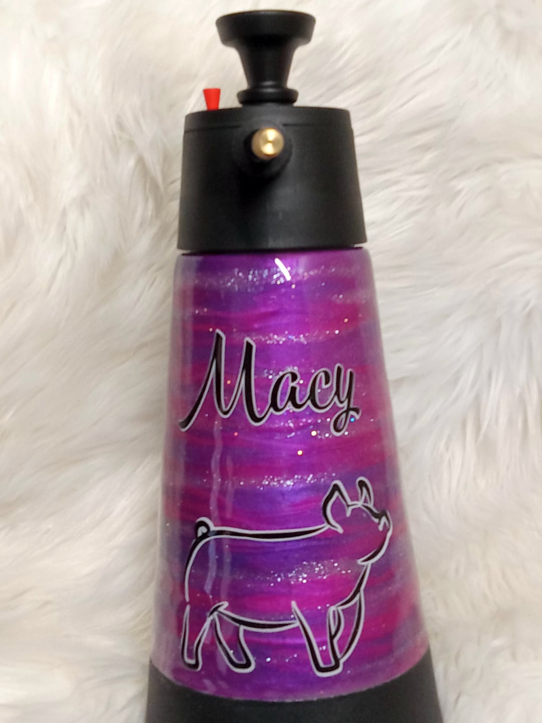 Custom Swirl Pig Sprayer Custom Cow Sprayer Custom Pig - Etsy