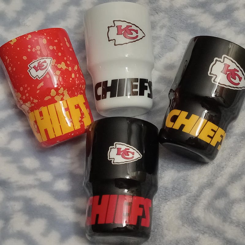 Chiefs Cups Party - Etsy