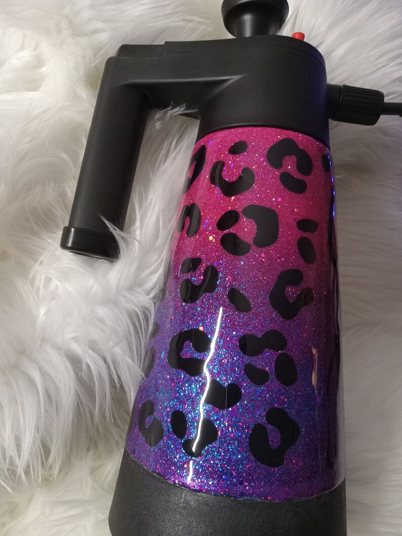 Custom Leopard Print Sprayer Custom Livestock Sprayer - Etsy