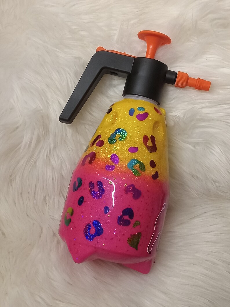 Custom Leopard Print Sprayer Custom Livestock Sprayer - Etsy