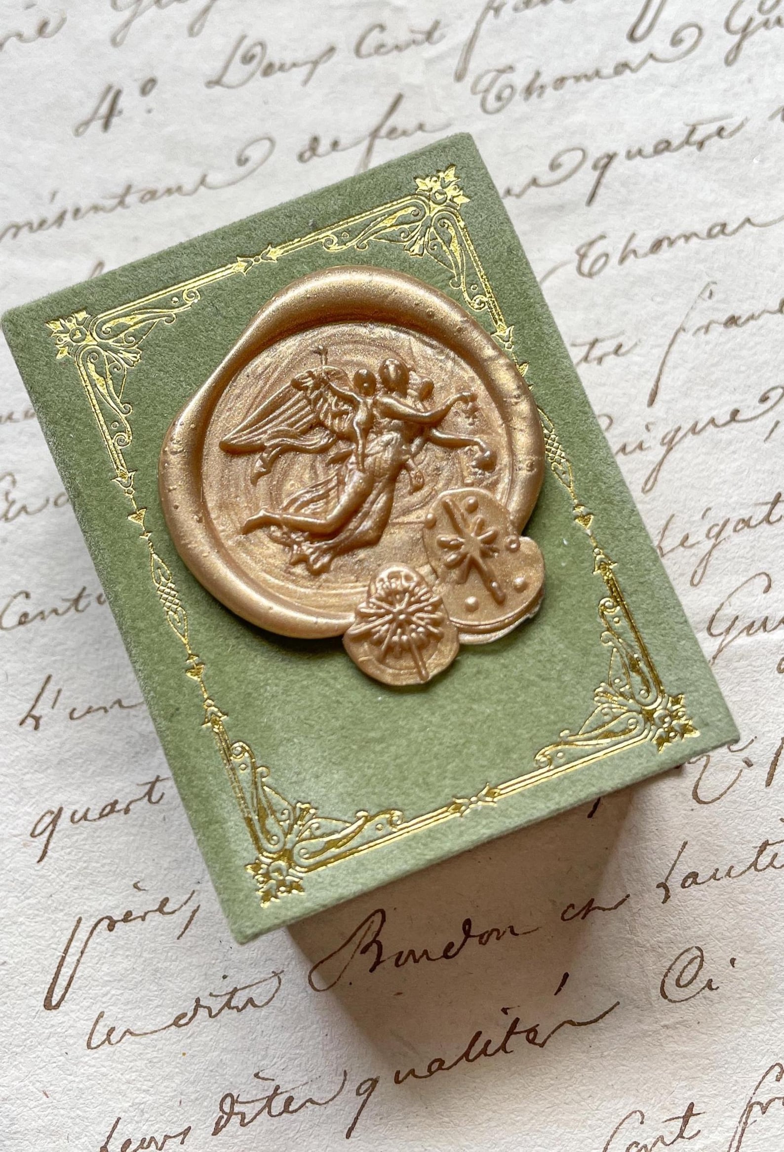 Vintage Book Ring Box Gift Box Book Shaped Proposal Ring Box Engagement ...