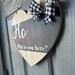Ho Why is You Here Welcome Sign! Farmhouse Decor, Door Hanger Porch ...