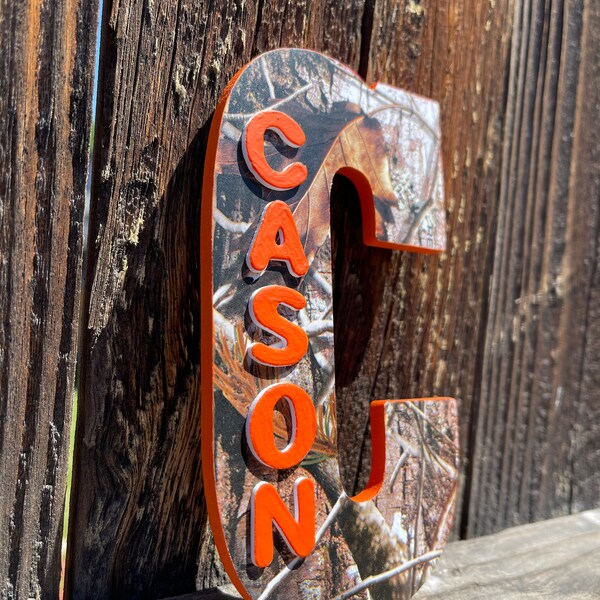 Camo Nursery - Etsy