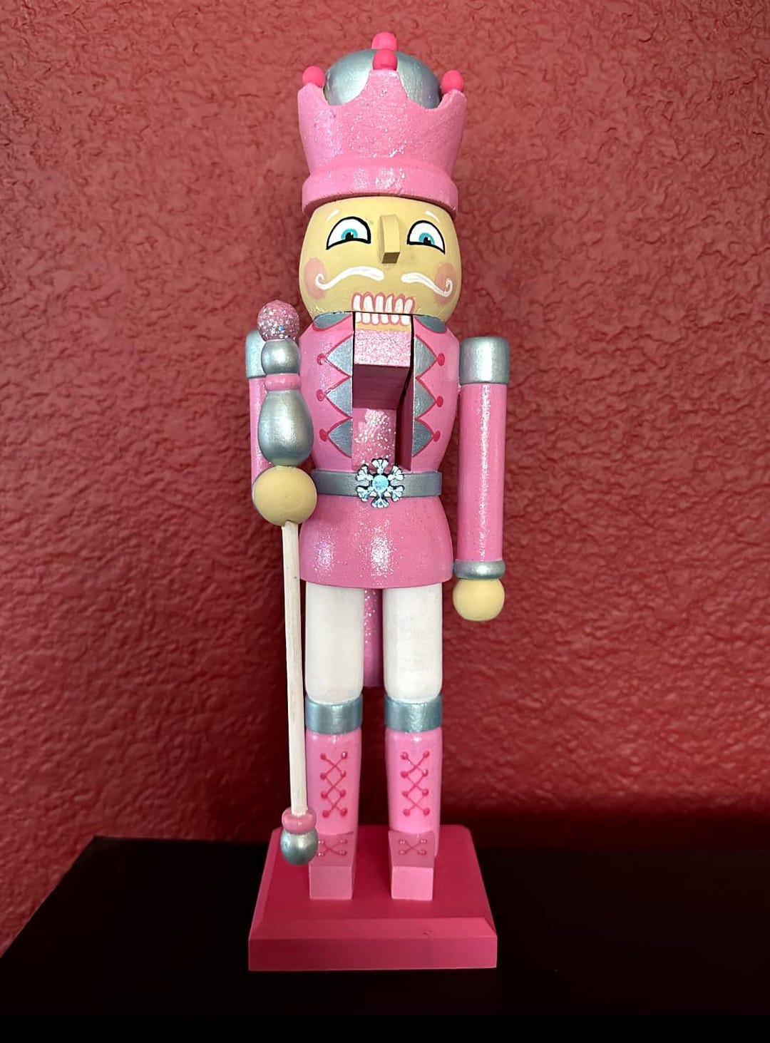 Custom Painted Nutcracker - Any Design, Any Team, Any Theme! One of a Kind Gift - Etsy