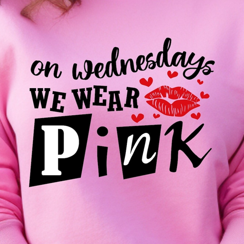 Wednesday Svg - Etsy