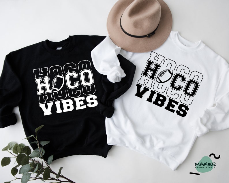 Homecoming Svg Hoco Vibes Svg Hoco 2022 Game Day Svg - Etsy