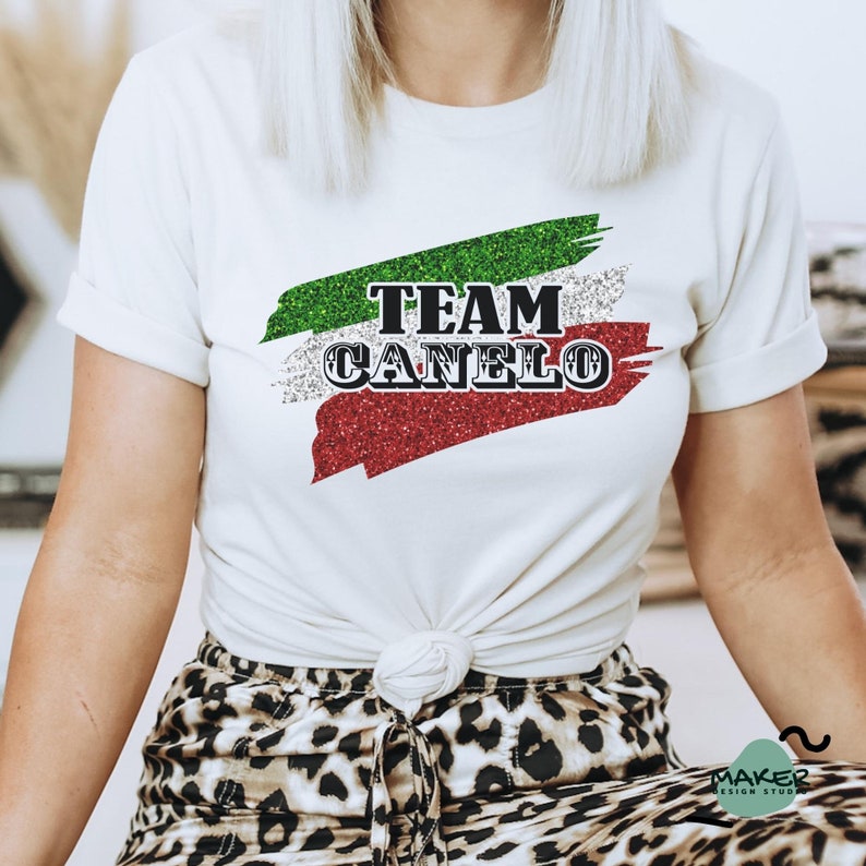 Team Canelo Svg Canelo Inspired Canelo Alvarez Svg Cutting | Etsy