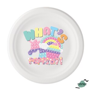 Pop It Png, Popit Clipart, Pop It Shirt Png, Pop It Birthday ...