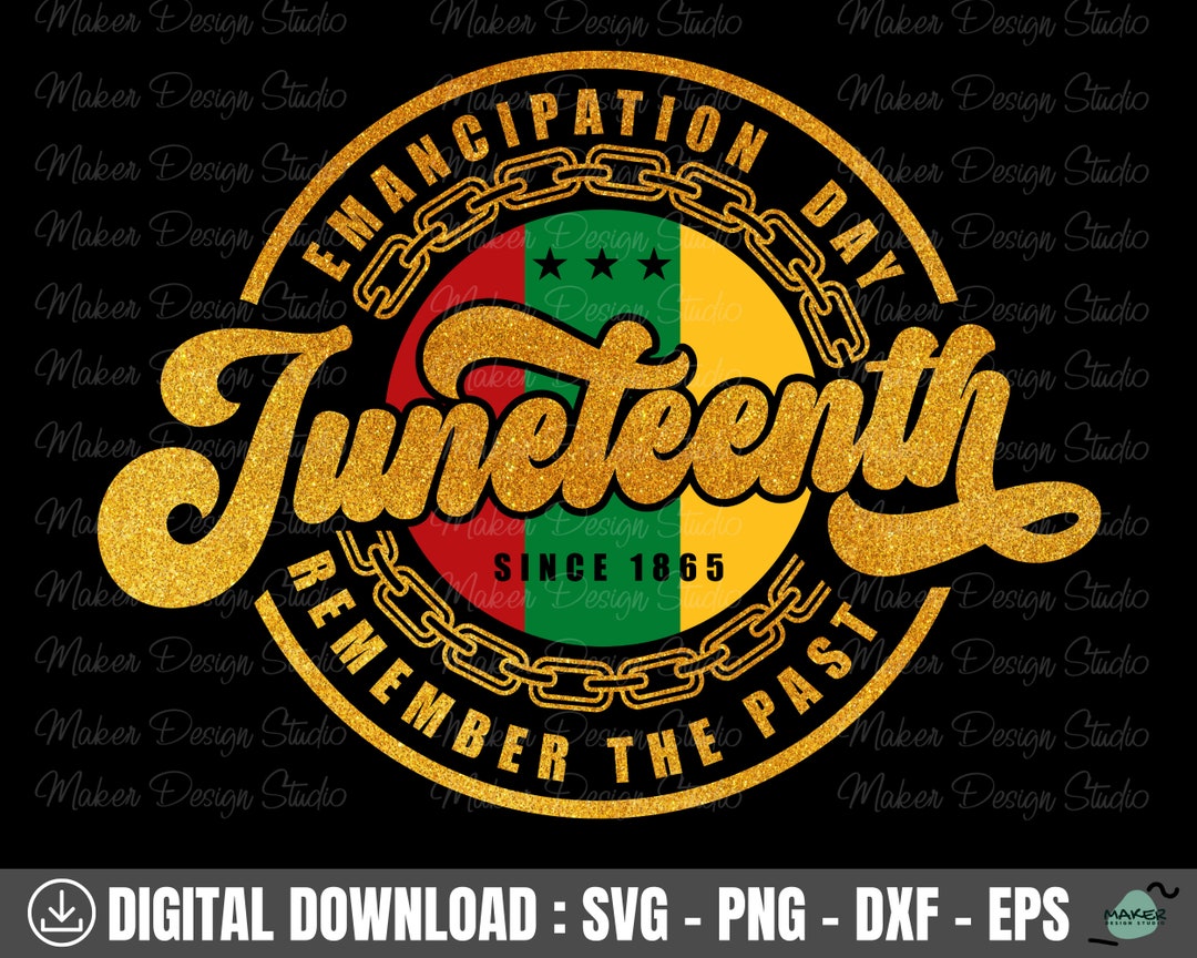 Juneteenth Svg, Juneteenth Celebrating Black Freedom 1865 Svg, Freedom ...