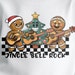 Jingle Bell Rock Christmas Rockstar Png, Funny Christmas Rockstar ...