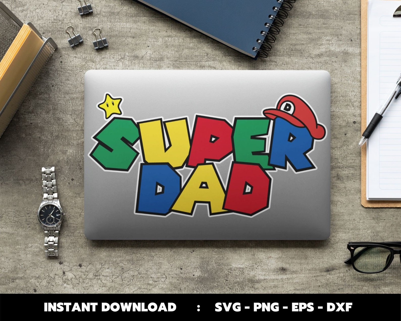 Super Mom Super Dad Svg, Super Family Svg, Cutting Files, Cricut Design ...