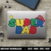 Super Mom Super Dad Svg, Super Family Svg, Cutting Files, Cricut Design ...