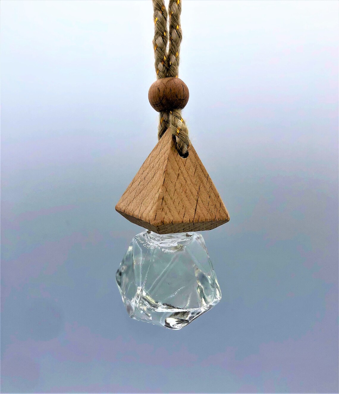 Hanging Car Oil Diffuser Car Air Freshener Mini Diffusers - Etsy