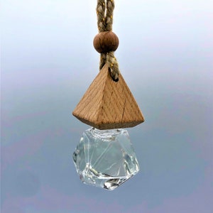 Hanging Car Oil Diffuser | Car Air Freshener | Fall Auto Fragrance ...