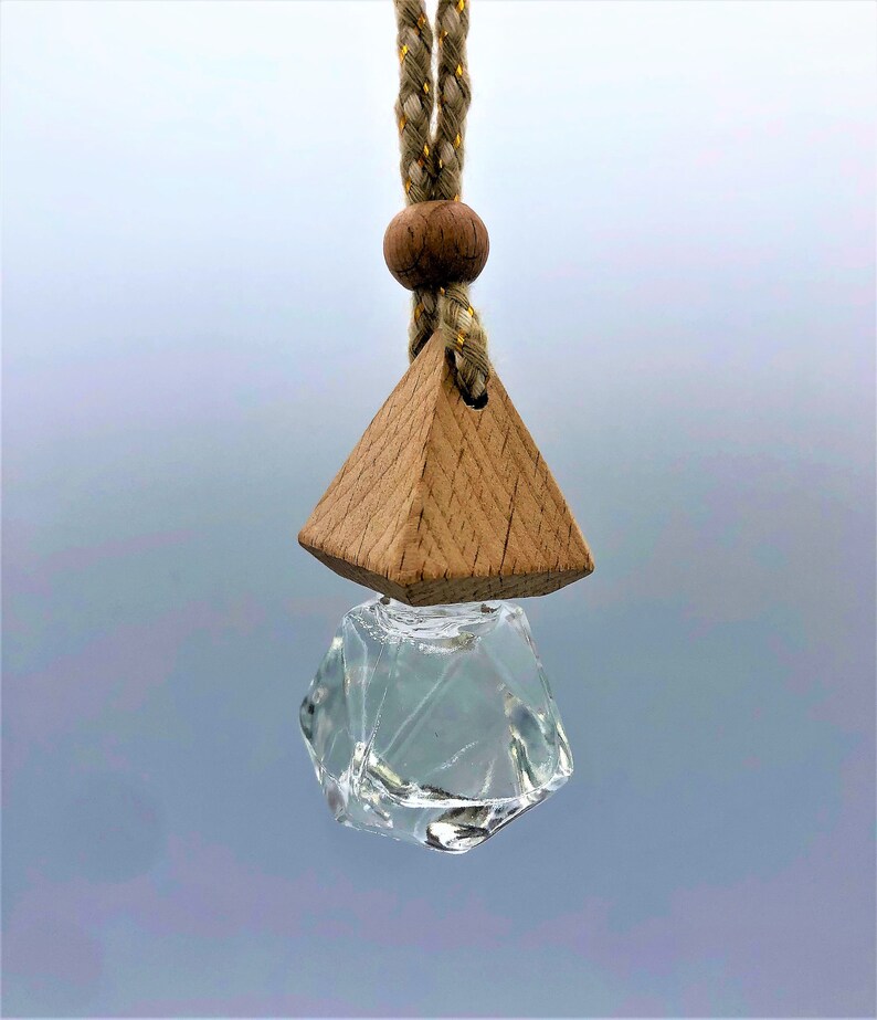 Hanging Car Oil Diffuser | Car Air Freshener | Fall Auto Fragrance ...