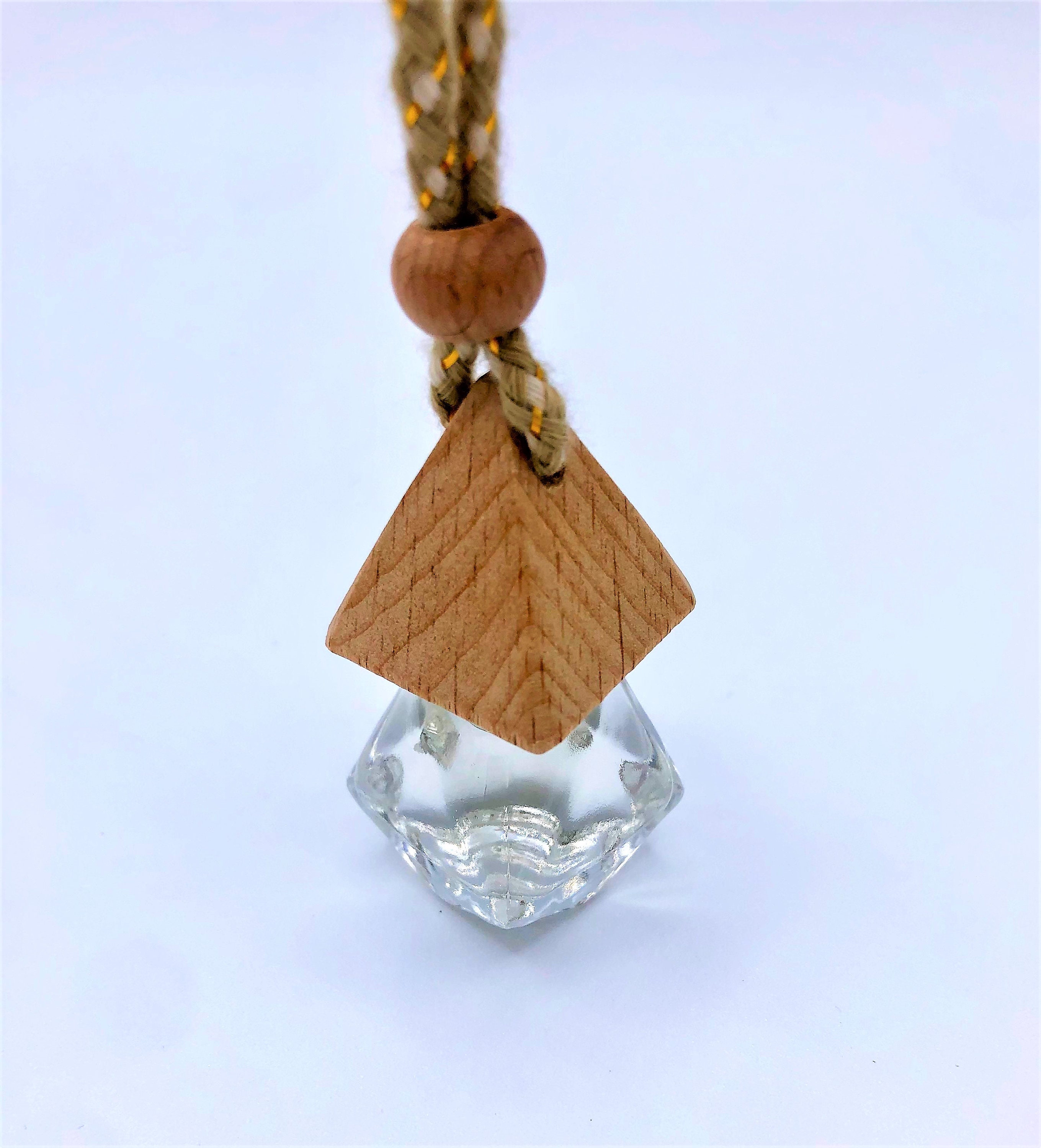 Hanging Car Oil Diffuser | Car Air Freshener | Fall Auto Fragrance ...