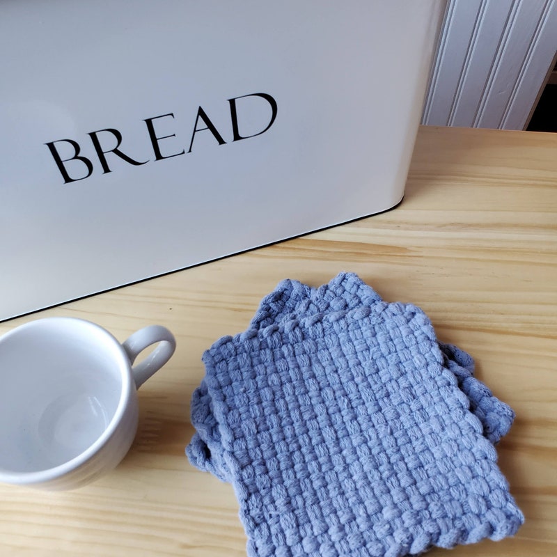 Cotton Potholder Loops - Etsy