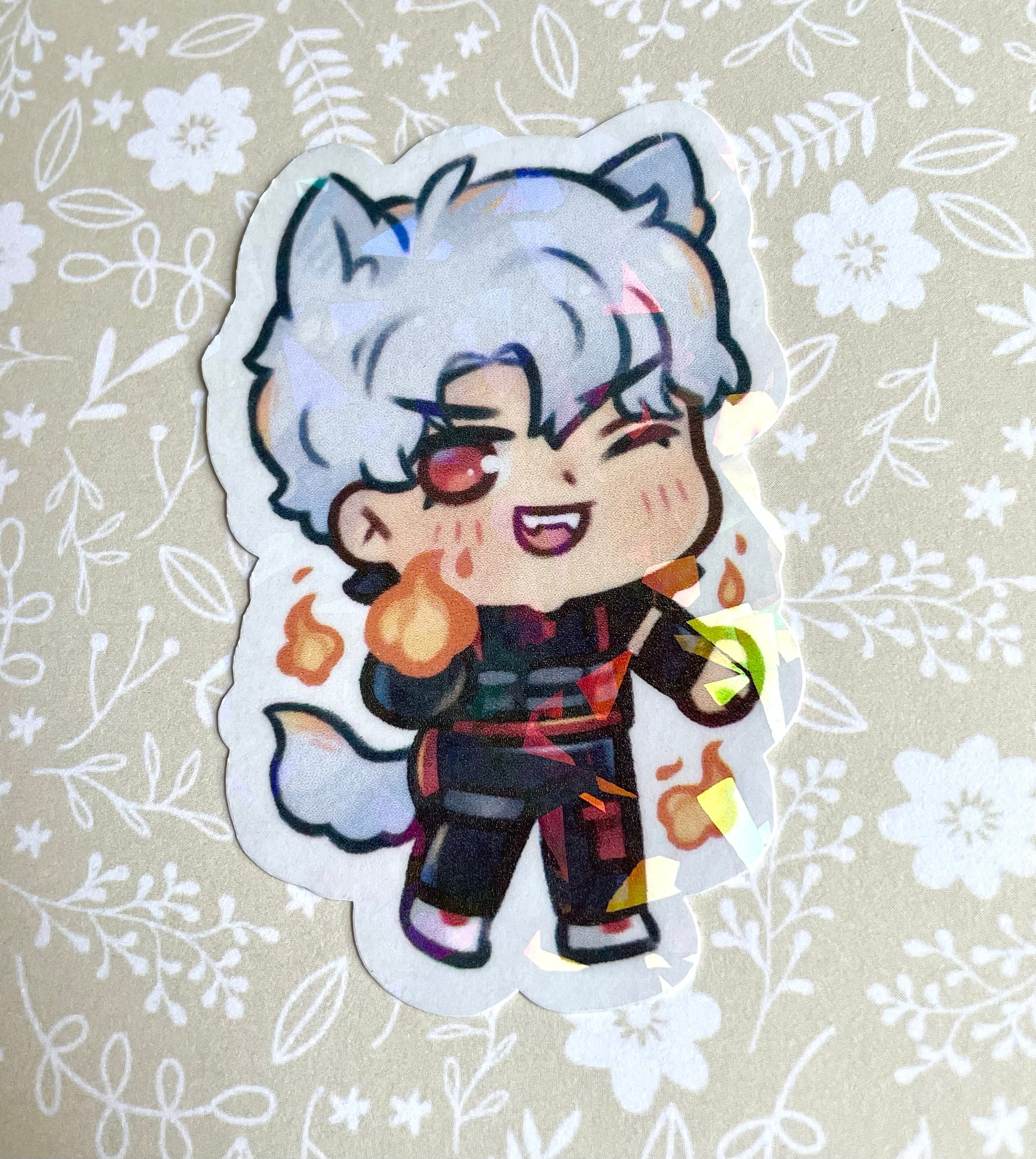 PLAVE - Die Cut Stickers - Etsy