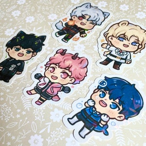 PLAVE - Die Cut Stickers - Etsy