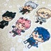 PLAVE - Die Cut Stickers - Etsy