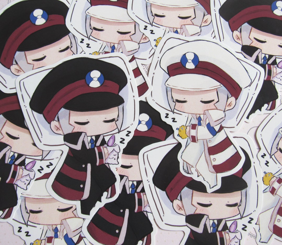 Ingo Emmet Pokémon Vinyl Stickers - Etsy