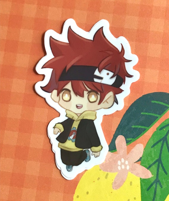 Decals & Skins Electronics & Accessories JoeKojiro Nanjo Sk8 the ...