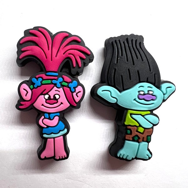 Troll Beads - Etsy