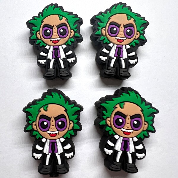 Silicone Focal Character Charms - Etsy