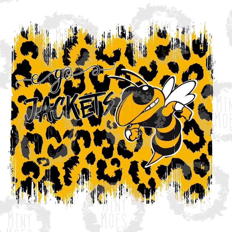 Yellow Jacket Svg - Etsy