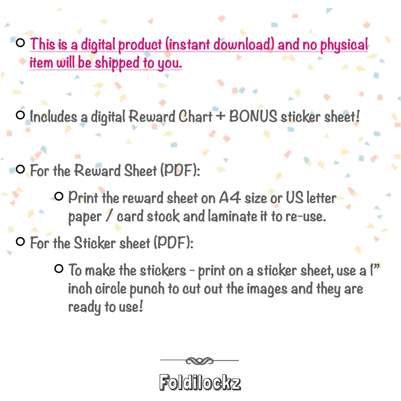 Bugs Reward Chart | Ladybug, Roly Poly, Ants, Dragonfly Sticker Sheet ...