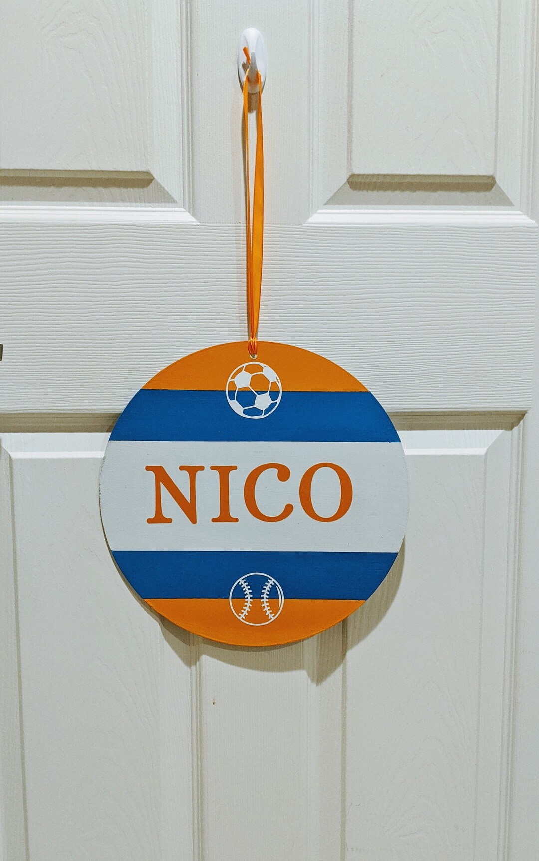 Sports Themed Wooden Sign at Louise Mcmakin blog