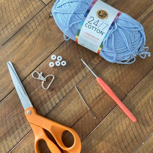 Beaded Fidget Keychain Pattern (digital Download) - Etsy