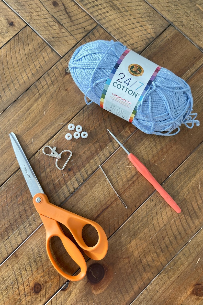 Beaded Fidget Keychain Pattern (digital Download) - Etsy