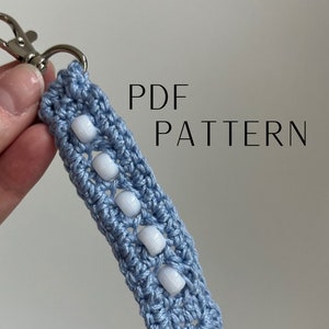 Beaded Fidget Keychain Pattern (digital Download) - Etsy