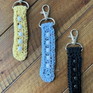 Beaded Fidget Keychain Pattern (digital Download) - Etsy