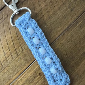 Beaded Fidget Keychain Pattern (digital Download) - Etsy