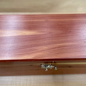 Aromatic Cedar Chest, Keepsake Box - Etsy