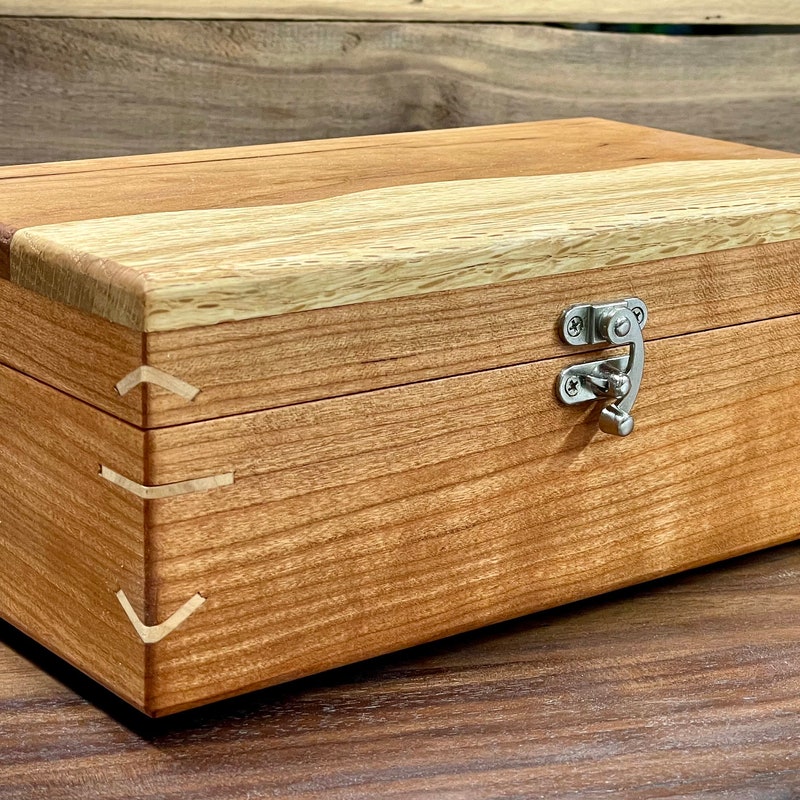 Stash Box - Etsy