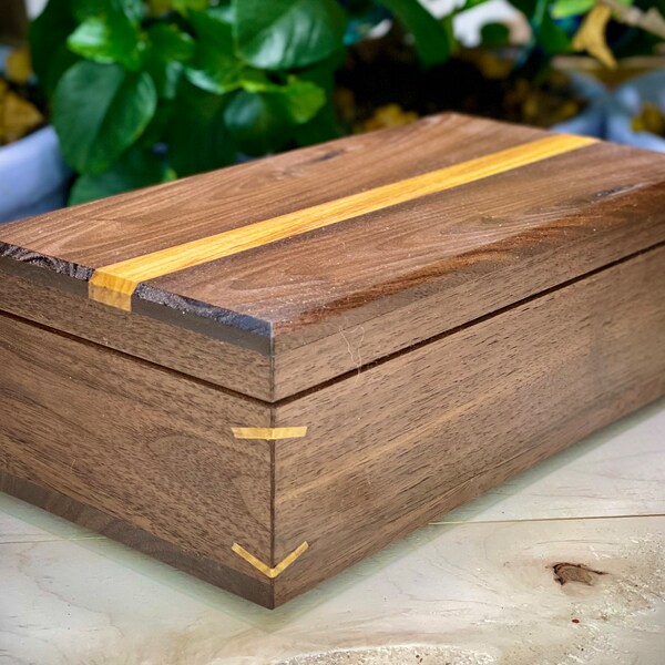 Stash Box - Etsy