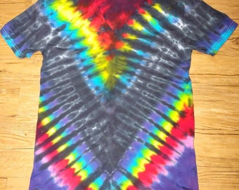 Tie Dye V Pattern - Etsy