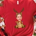 Christmas Add Your Own Photo, Reindeer Yourself,xmas Craft for Kids ...
