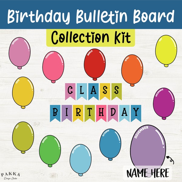 Birthday Board - Etsy