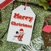 Santa Face Blank Bundle With Snowman, Add Your Own Photo, Diy Template ...