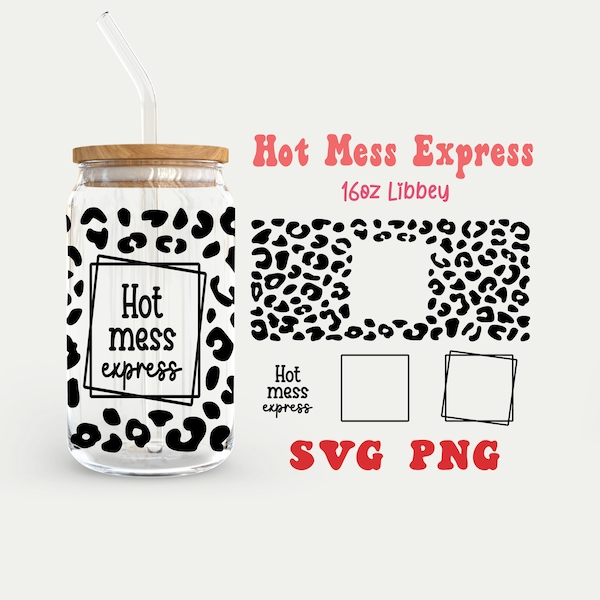 Hot Mess Express - Etsy