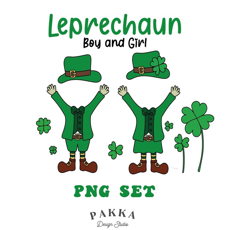 Leprechaun - Etsy