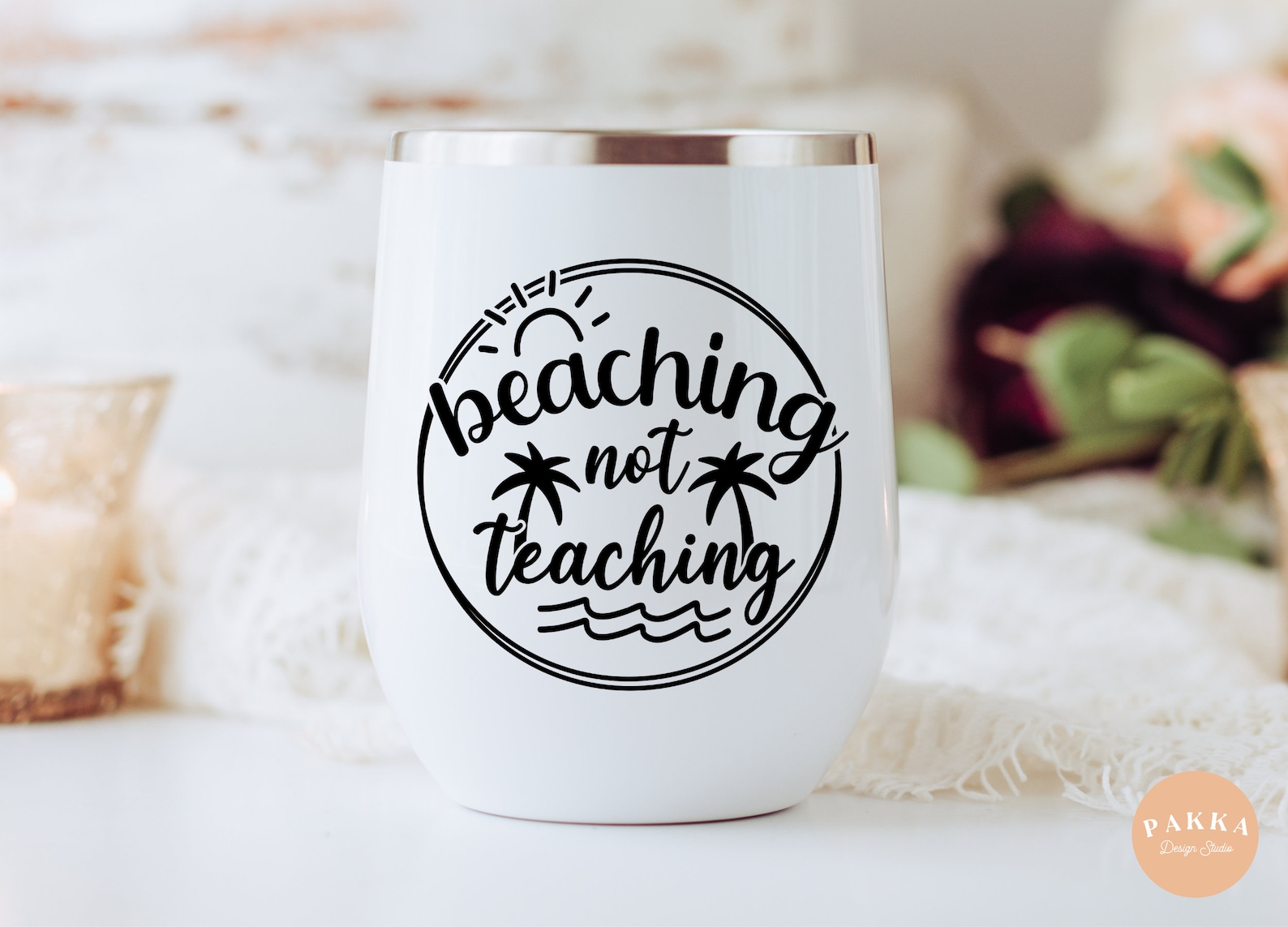 Beaching Not Teaching Svg,summer Teacher Saying,teacher Gift,t-shirt ...