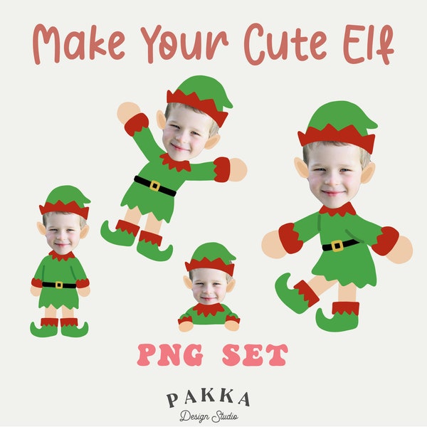 Blank Elf Face Png - Etsy