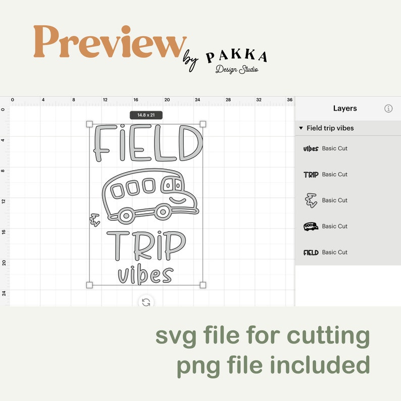Field Trip Vibes Svg Png,field Trip Svg,teacher School Svg,png Svg for ...