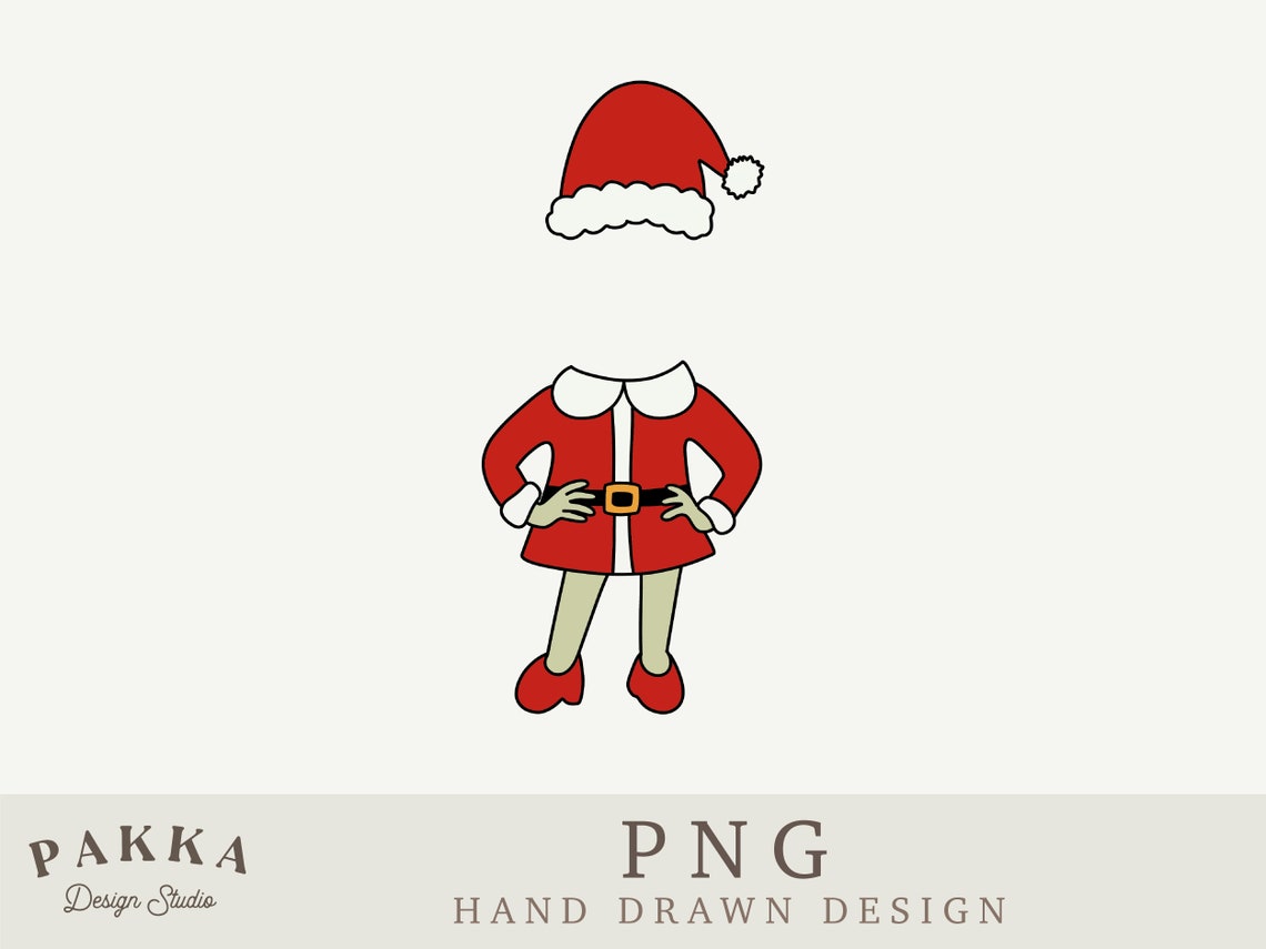 Elf Face Blank and Friend Bundle, Add Your Own Photo, Diy Template ...